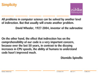 Simplicity - The Art Of Maximizing The Amount Of Work Not Done | PPTX