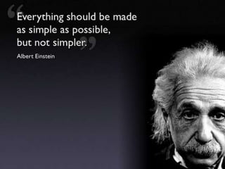 Simplicity Beyond Complexity | PPTX