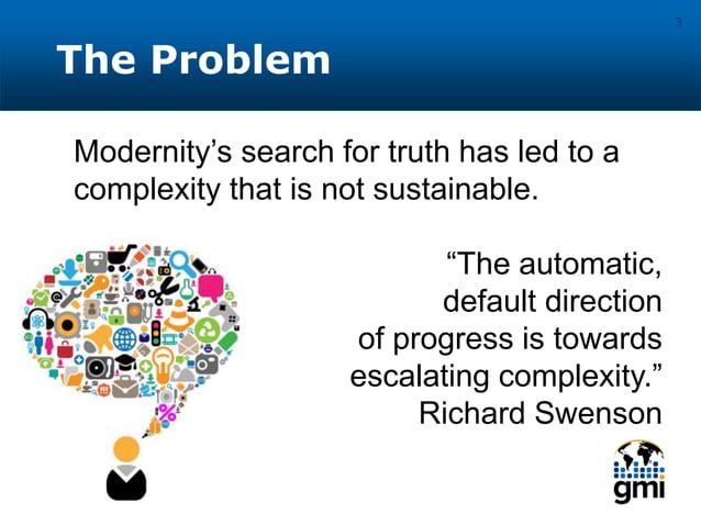 Simplicity Beyond Complexity | PPTX