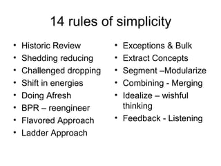 Simplicity Debono | PPT