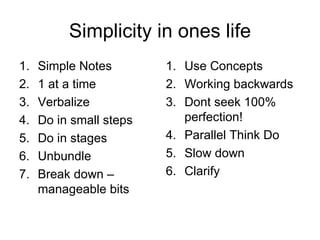 Simplicity Debono | PPT