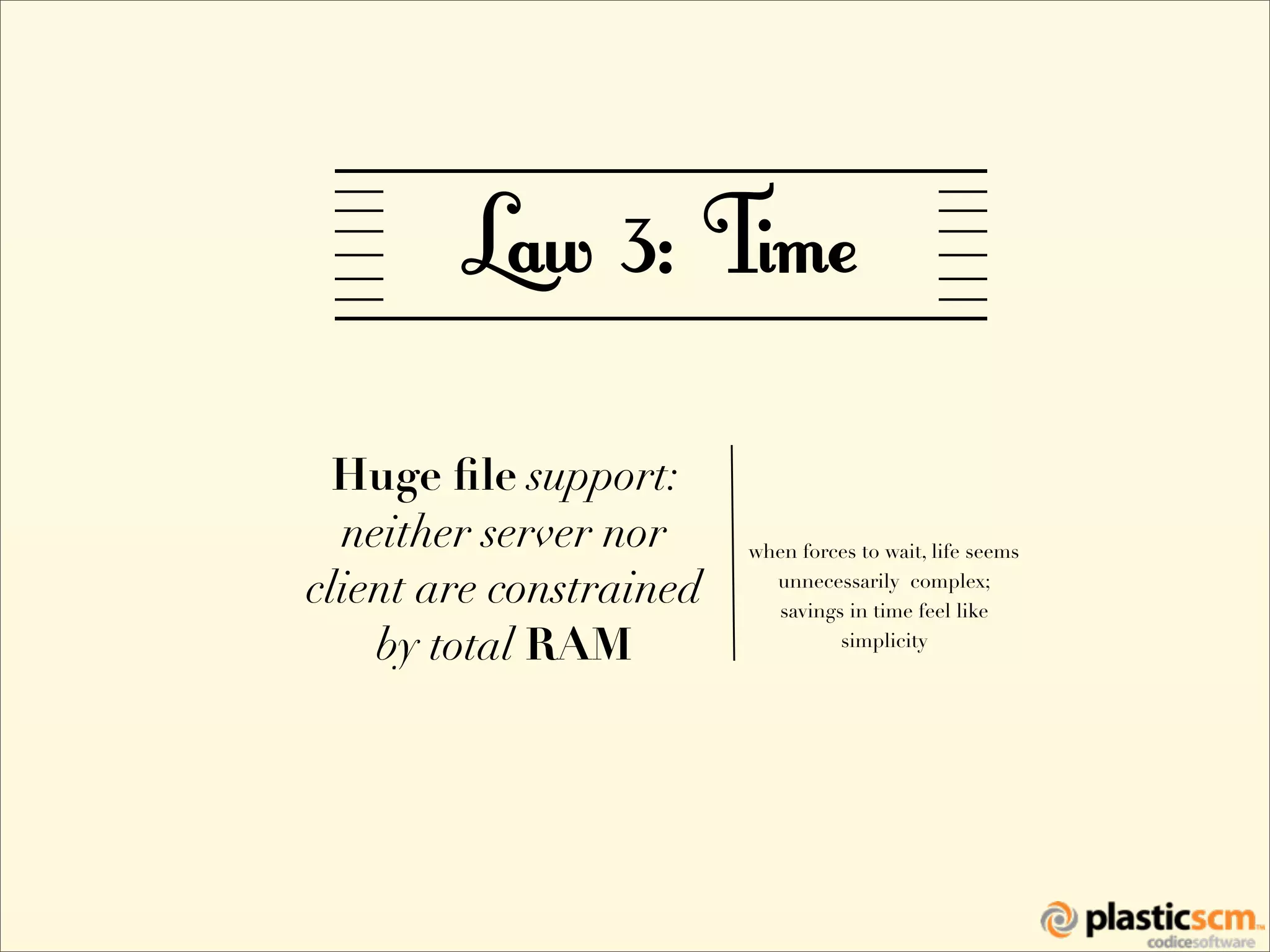 The Laws of Simplicity | PDF