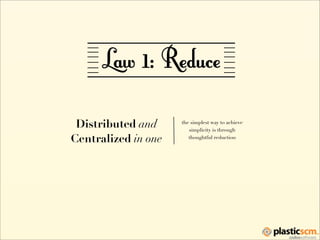 The Laws of Simplicity | PDF