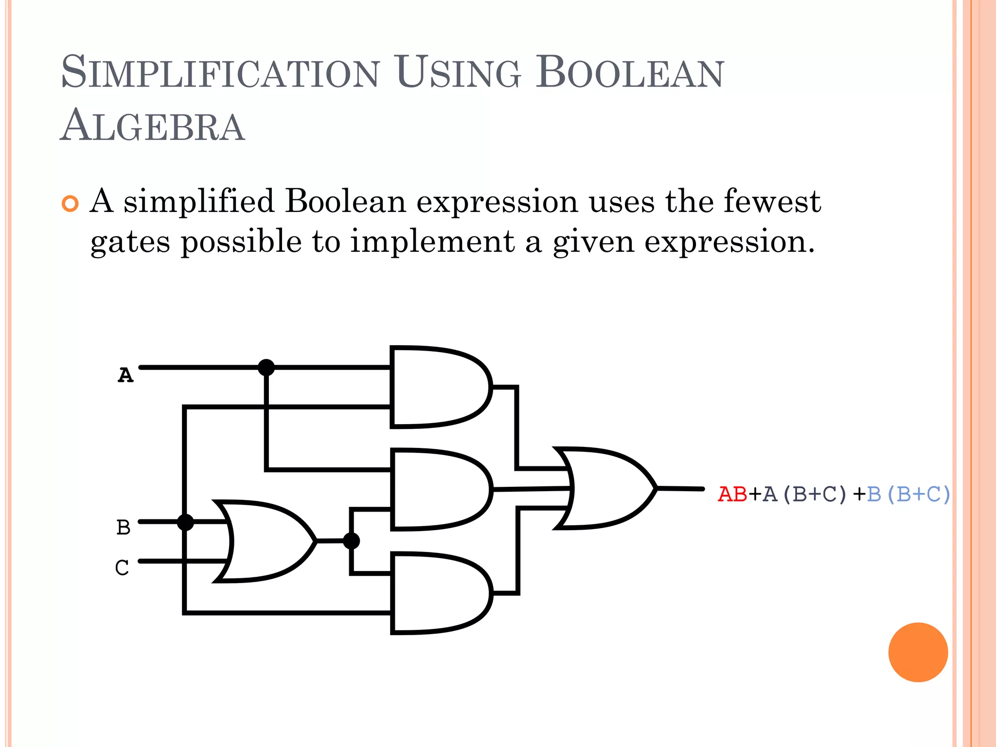 Simplification | PDF