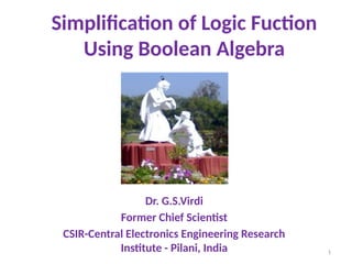 Simplifying Logic Functions with Boolean Algebra: A Step-by-Step Guide ...