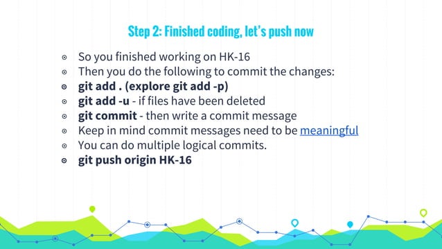 Do You Git Your Code Follow Simplified Gitflow Branching Model To Improve Productivity Ppt