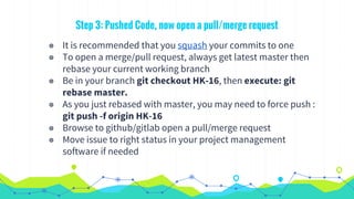 Do You Git Your Code? Follow Simplified Gitflow Branching Model to ...