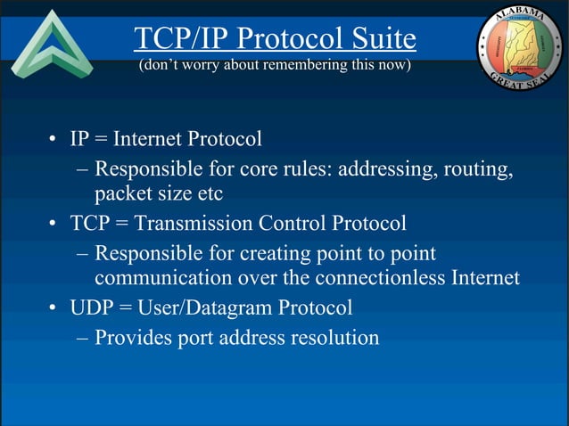 Simplified Networking and Troubleshooting for K-12 Teachers | PPT