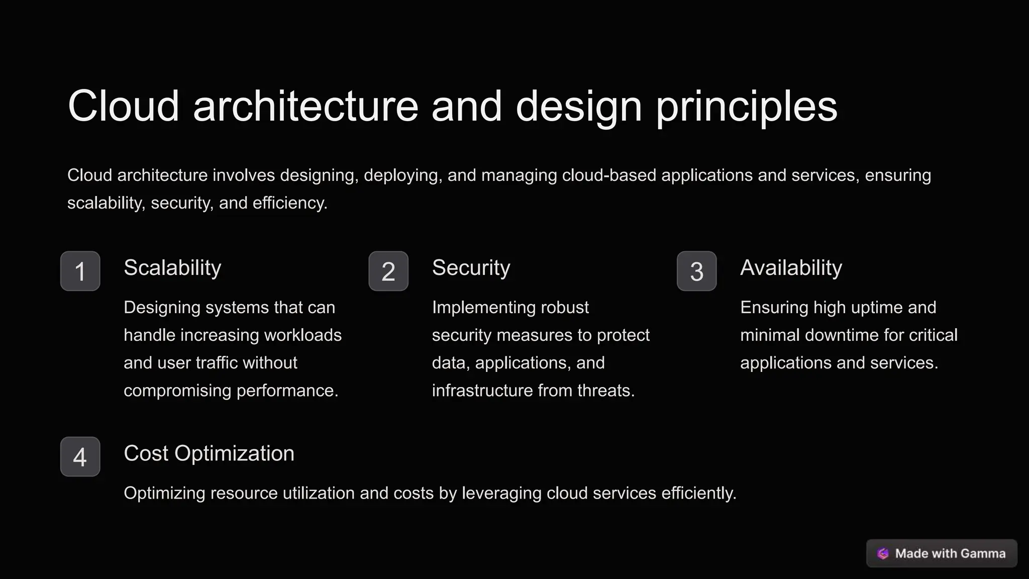 Simplified Success: Cloud Fundamentals for Business & Product Managers ...