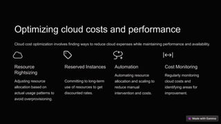 Simplified Success: Cloud Fundamentals for Business & Product Managers | PPTX