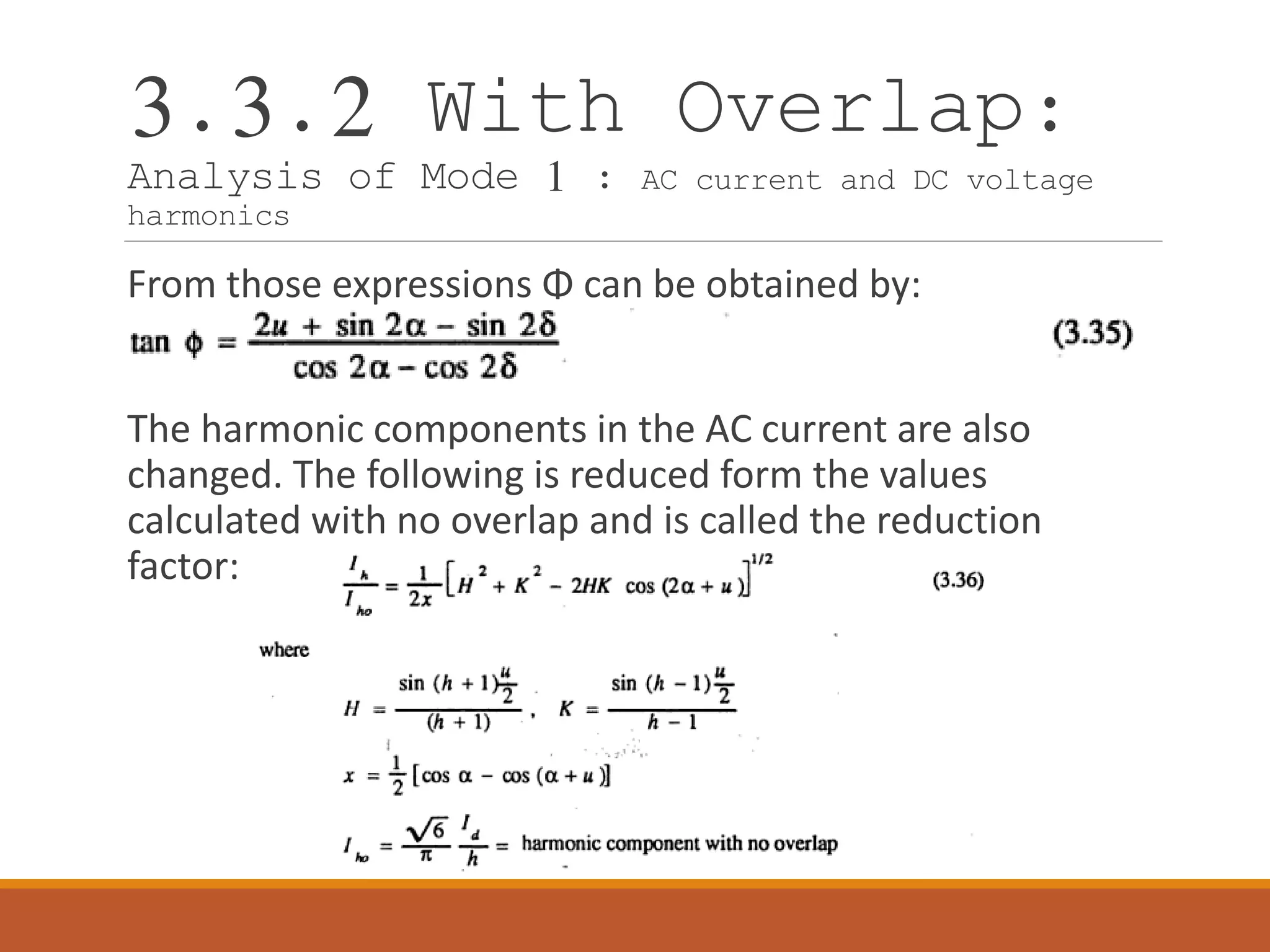 Simplified analysis of graetz circuit copy - copy | PPTX