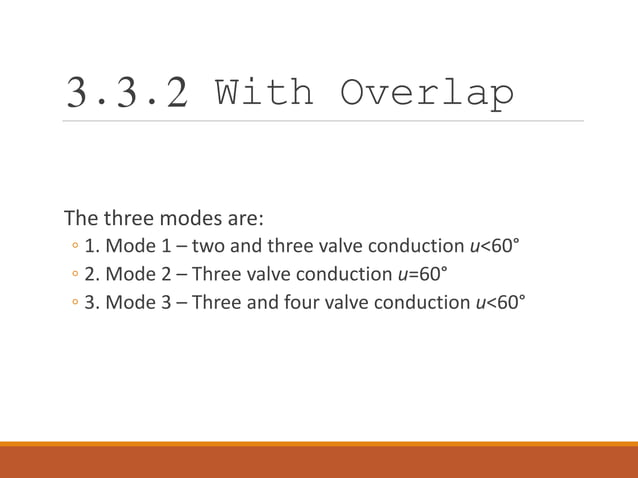 Simplified analysis of graetz circuit copy - copy | PPTX | Physics ...