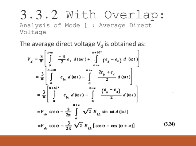Simplified analysis of graetz circuit copy - copy | PPTX | Physics ...