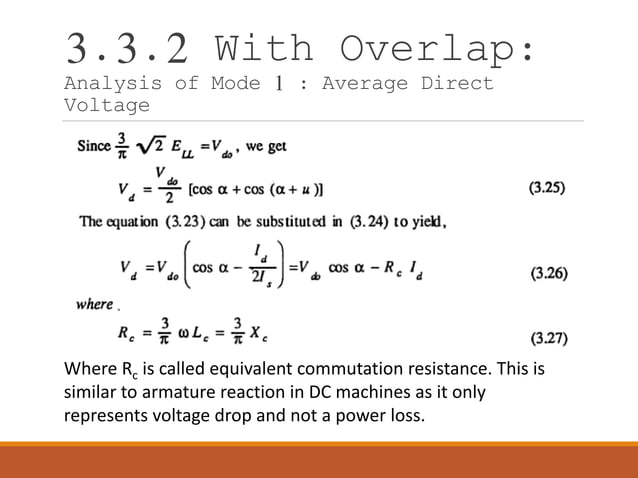 Simplified analysis of graetz circuit copy - copy | PPTX | Physics ...