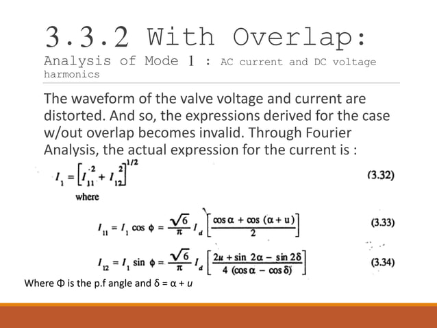 Simplified analysis of graetz circuit copy - copy | PPTX | Physics ...