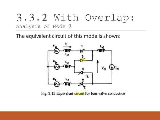 Simplified analysis of graetz circuit copy - copy | PPTX | Physics ...