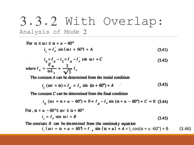 Simplified analysis of graetz circuit copy - copy | PPTX | Physics ...
