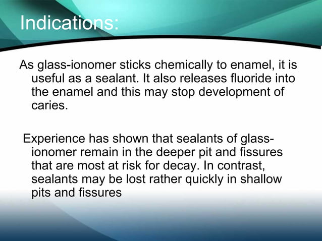 Simplified and modified atraumatic restorative treatment | PPT