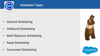 Simplified appointment scheduling using lightning scheduler | PPTX