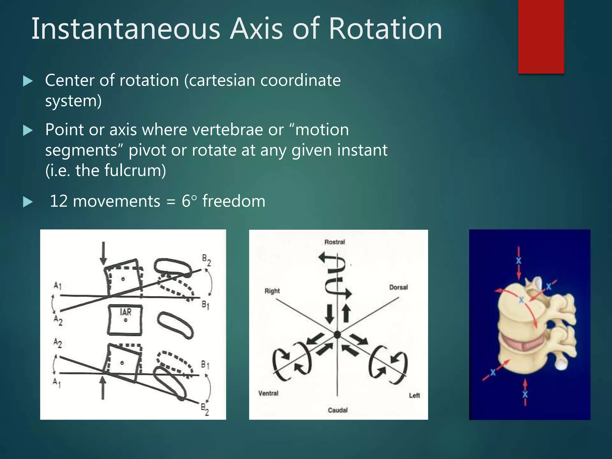 Simplified biomechanics of The Spine.pptx