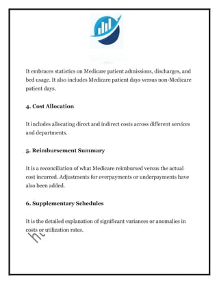 Simplified CMS Cost Reports: What Providers Need to Know | PDF