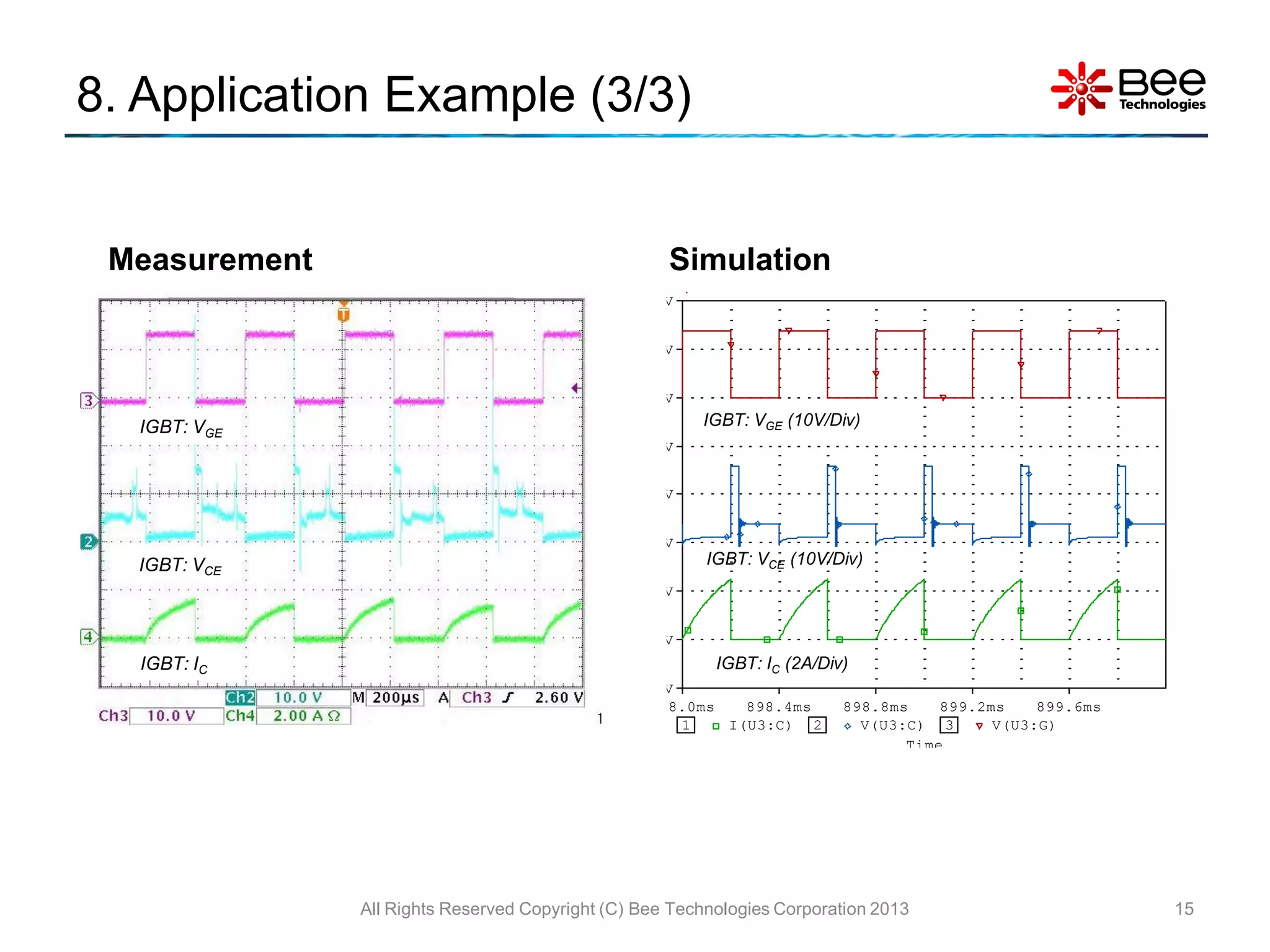 Simple Model of DC Motor using LTspice | PDF