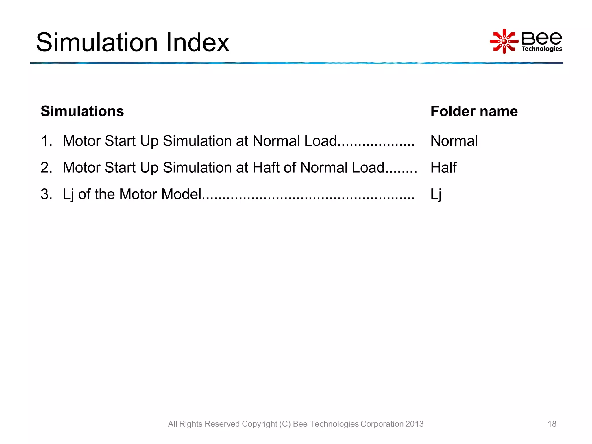 Simple Model of DC Motor using LTspice | PDF