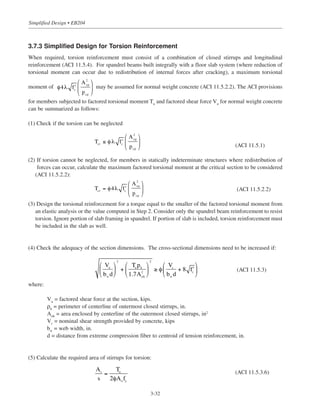 Simplified design of reinforced concrete buildings | PDF