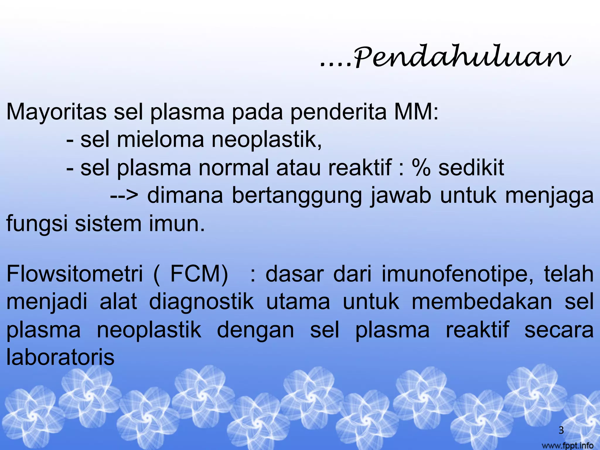 Simplified flow cytometric | PDF