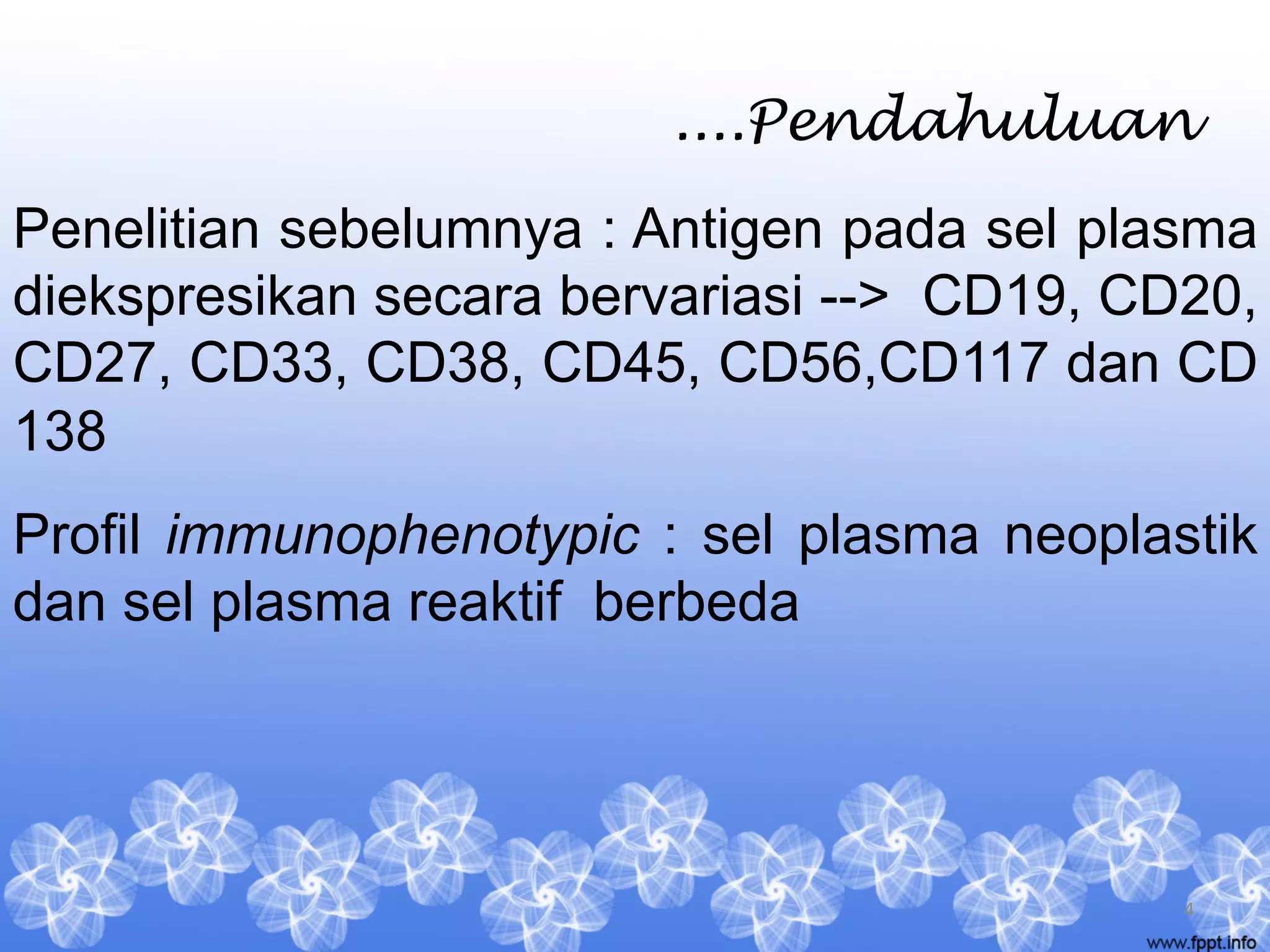 Simplified flow cytometric | PDF