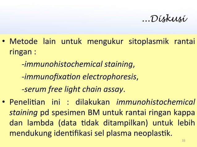 Simplified flow cytometric | PPT