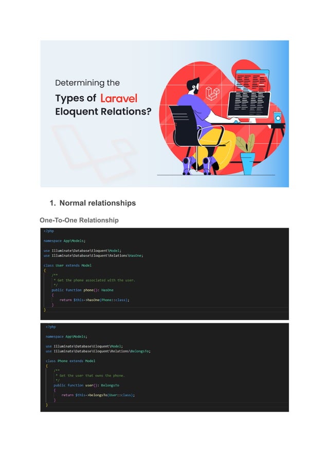 Simplified Guide on Using the Laravel Eloquent Relations!.pdf