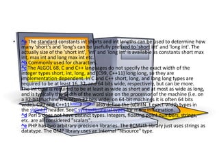 Simplified instructional computer | PPTX
