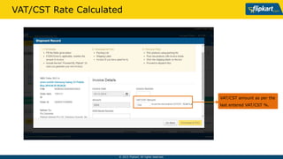 Simplified invoice | PPT