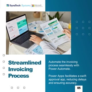 Simplified with Microsoft Power Automate and Power Apps.pptx | Computer ...