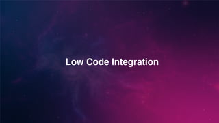 WSO2Con2024 - Simplified Integration: Unveiling the Latest Features in ...