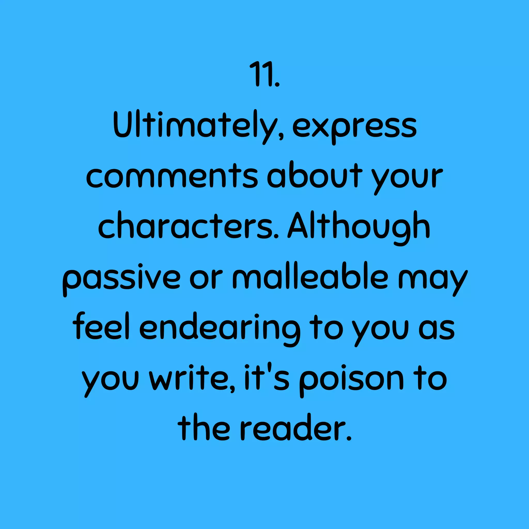 Disney's 11 Untold Story Telling Rules | PDF