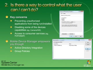 Simplify Security And Device Management Final Pres10 23final | PPT