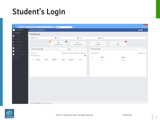 Campus Management ERP solution