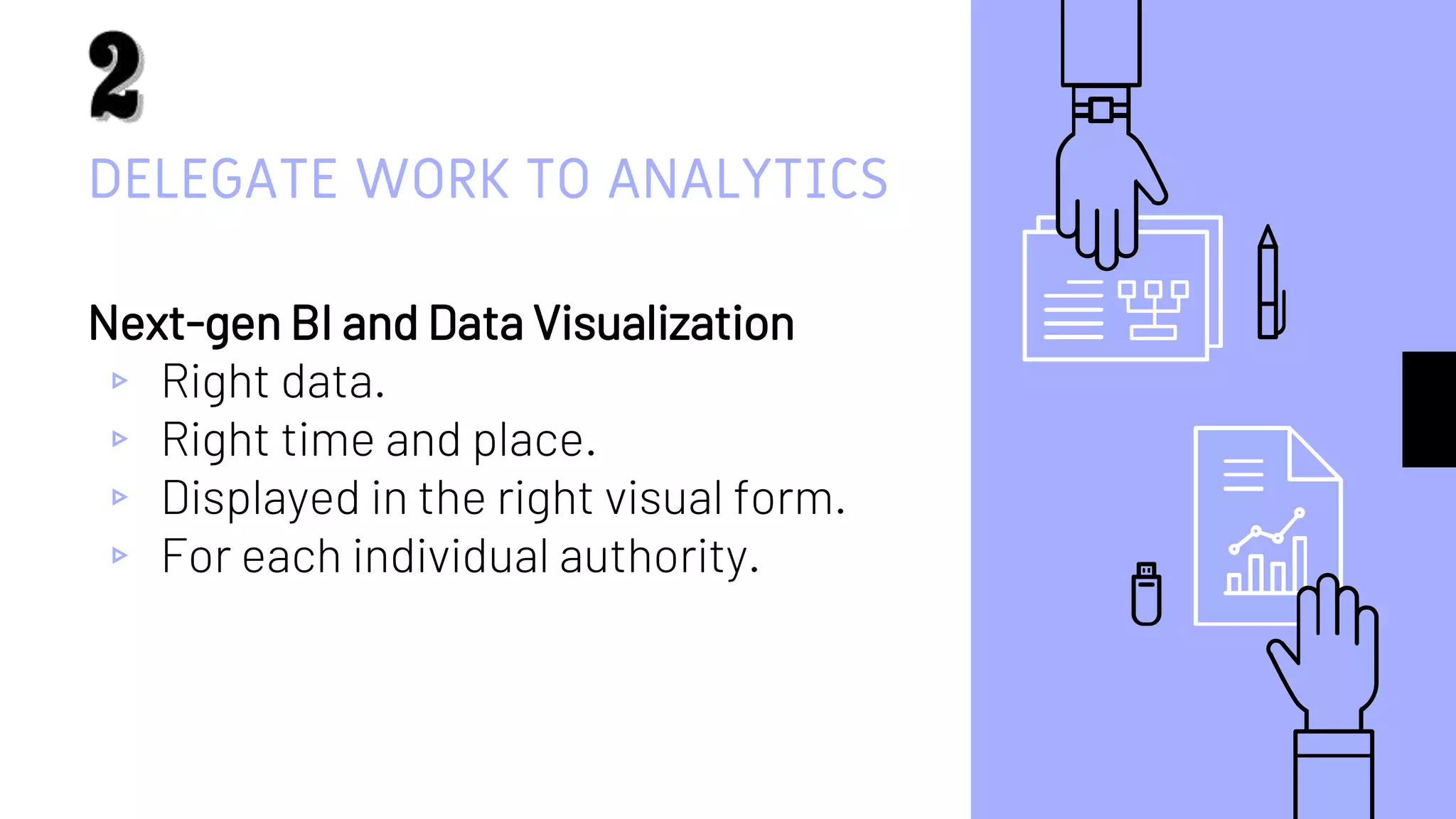 Simplify your data analytics strategy | PPT