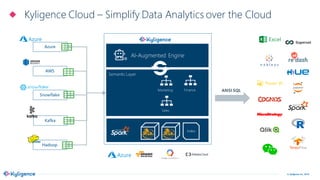 Simplify Data Analytics Over the Cloud | PDF