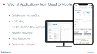 Simplify Data Analytics Over the Cloud | PDF