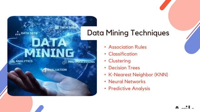 Simplify Data Mining Methods and Benefits Unveiled.pptx