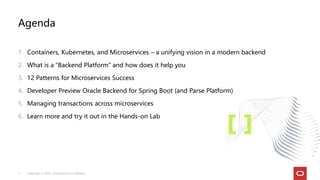 Simplify DevOps with Microservices and Mobile Backends.pptx