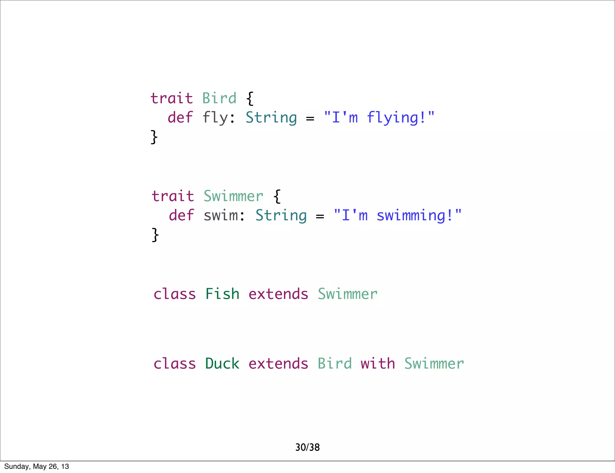 Simplifying development-short - Mirco Dotta (Typesafe) | PPT