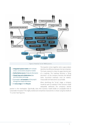 Simplifying Model-Based Systems Engineering - an Implementation Journey White Paper | PDF
