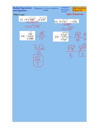Simplifying Radicals Review.pdf