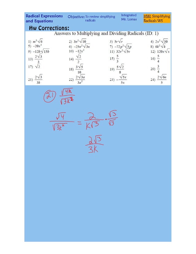 Simplifying Radicals Review.pdf