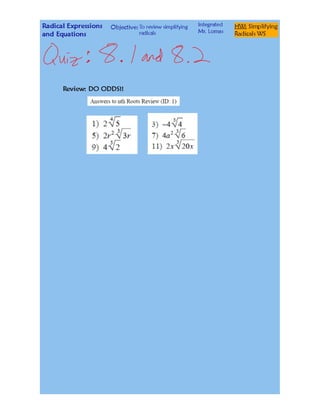 Simplifying Radicals Review.pdf