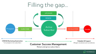 Simplifying the Complexities of Customer Success in the Enterprise ...